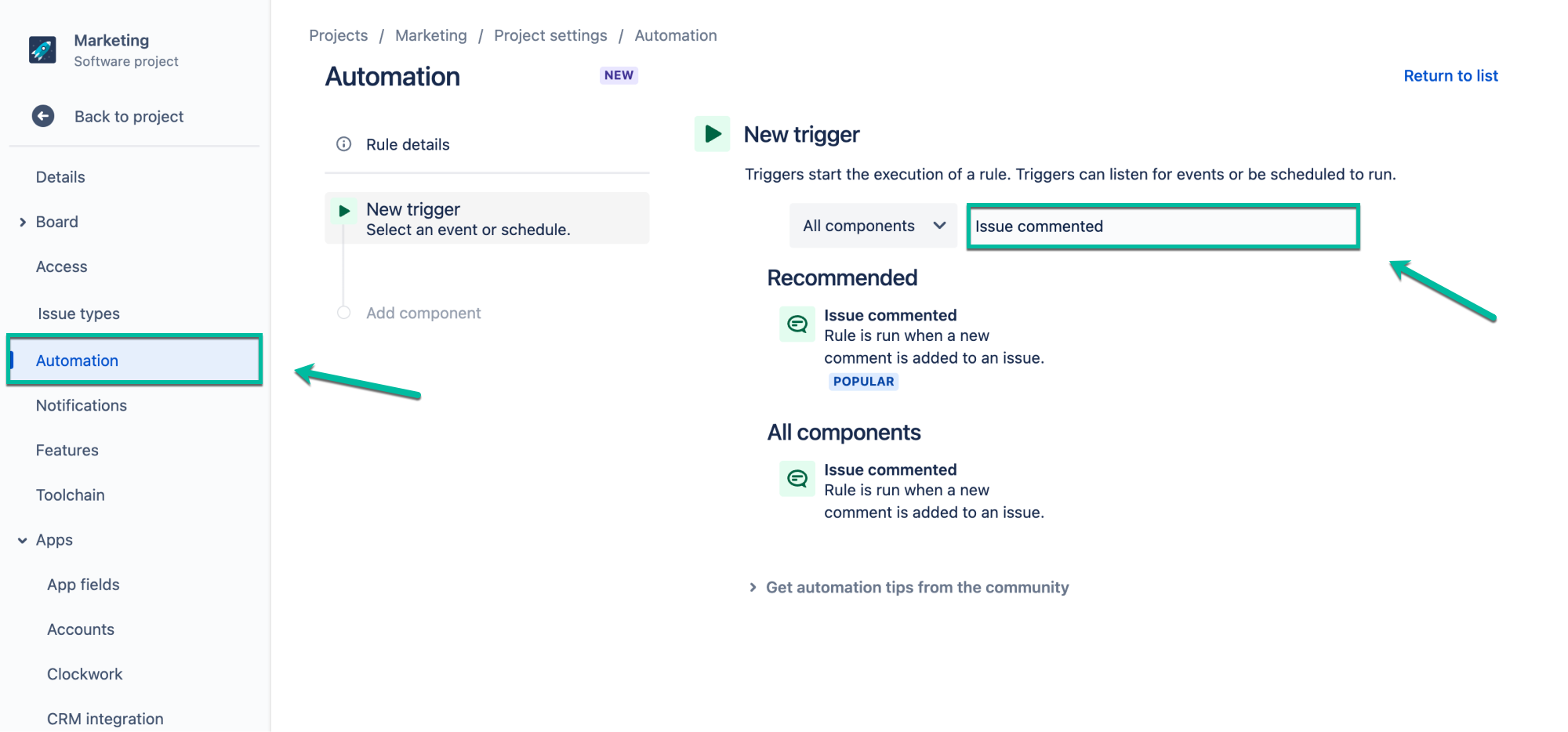 Displaying the Last Comment in Filters and JQL
